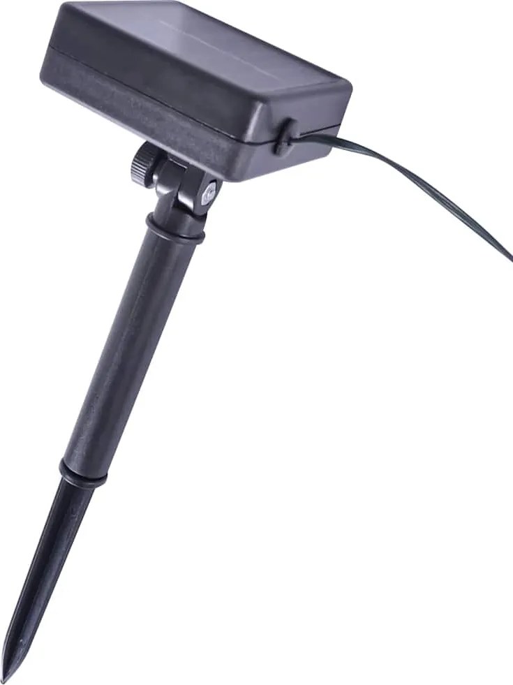 Umělé buxus koule s LED světly 2 ks zelené 35 cm 3335907
