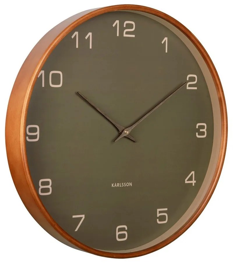Nástěnné hodiny ø 40 cm Acento – Karlsson