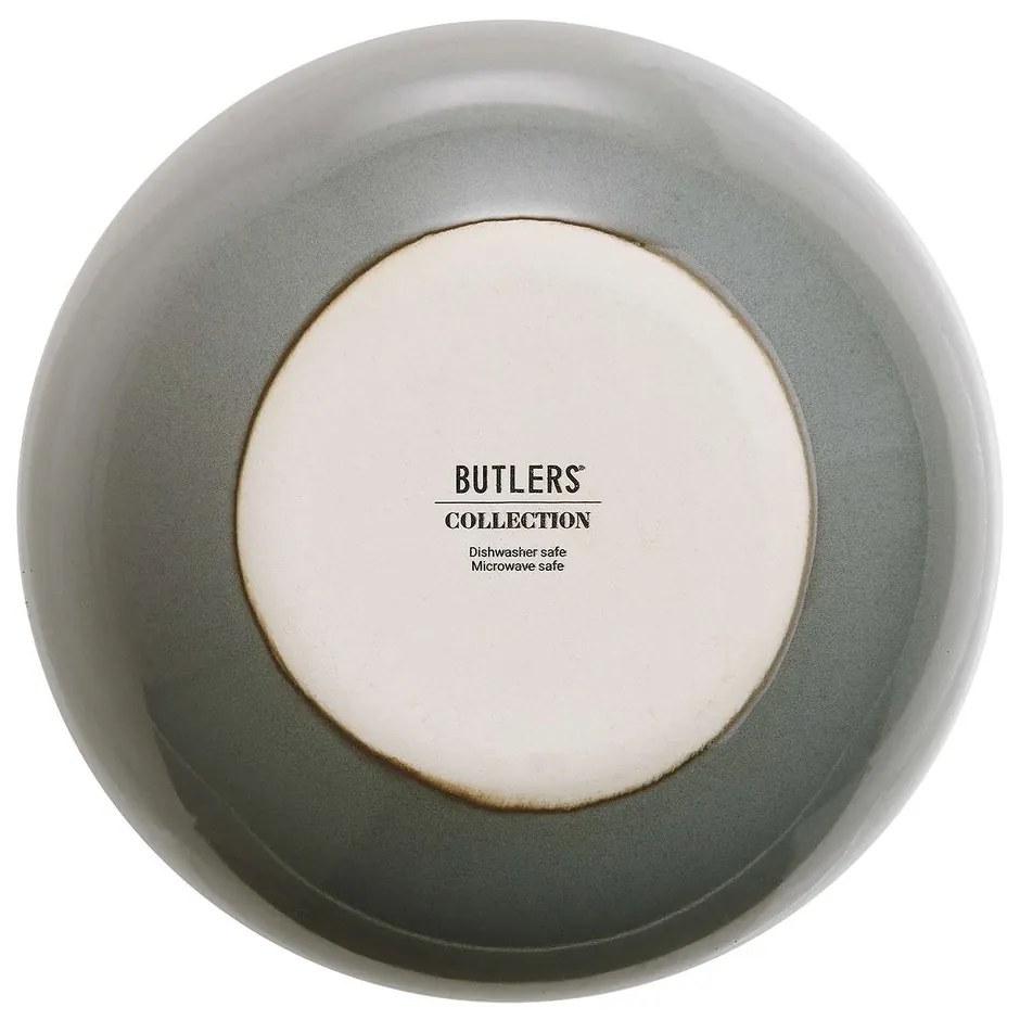 Butlers NATIVE Miska 600 ml - šedá