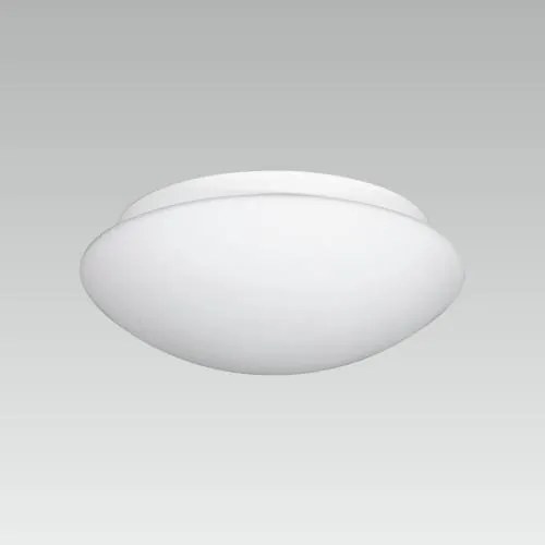 Stropní osvětlení do koupelny ASPEN, 1xE27, 60W, 22cm, kulaté, IP44, bílé Prezent ASPEN 1500