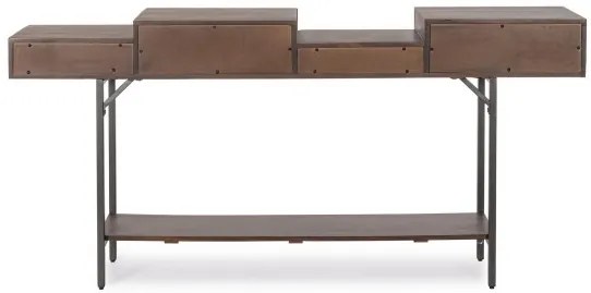 BIZZOTTO Designový konzolový stolek KIBIK 165 cm 0747341