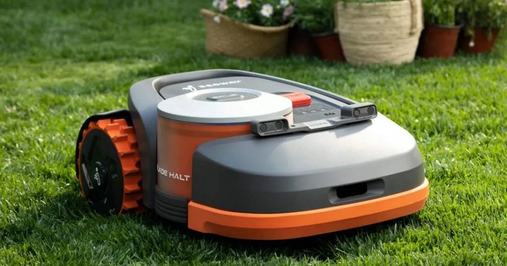 Robotická sekačka Segway Navimow H3000E - SLEVA !