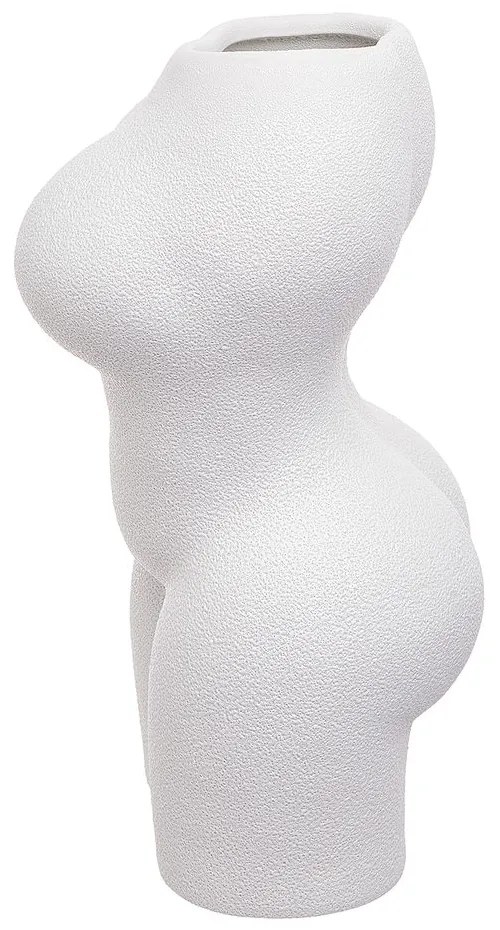 EVA Váza 32 cm - krémová