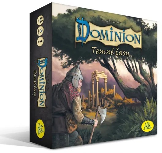 Dominion - Temné časy