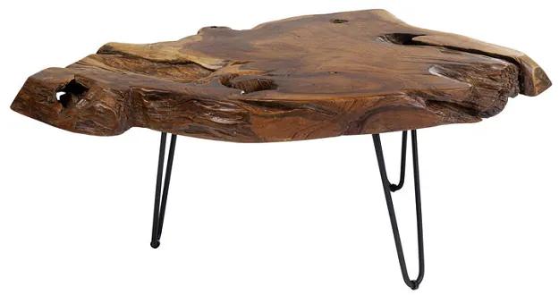 Aspen konferenční stolek přírodní
