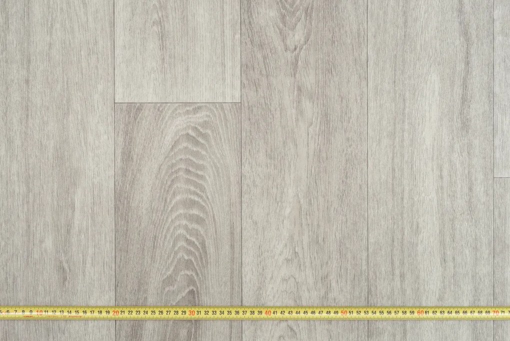 Beaulieu International Group, PVC podlaha - lino Master X 2962, na míru, šíře 2m, šedá, bez podkladu, chodba / předsíň