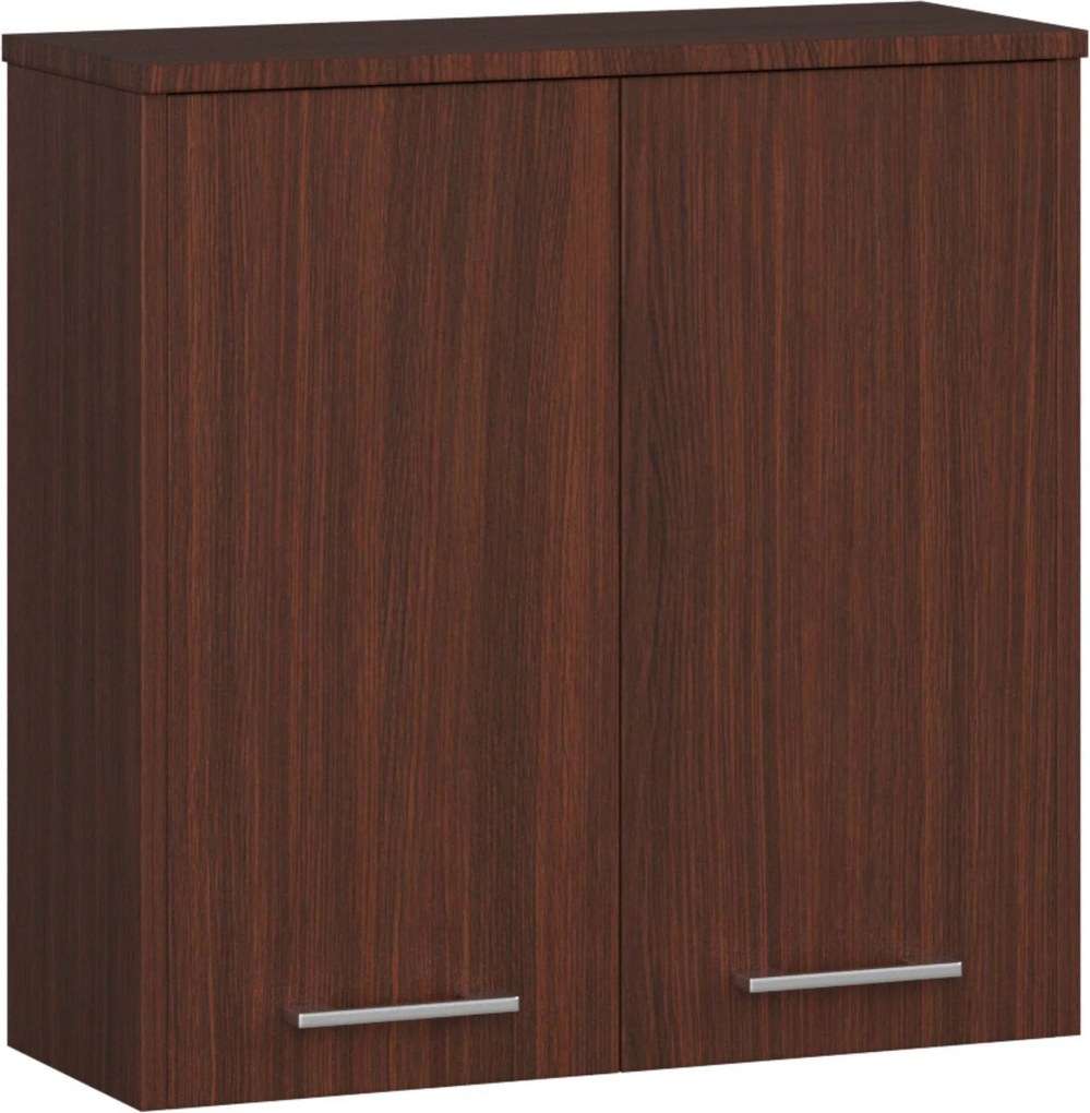 Koupelnová skříňka Fin W60 2D wenge