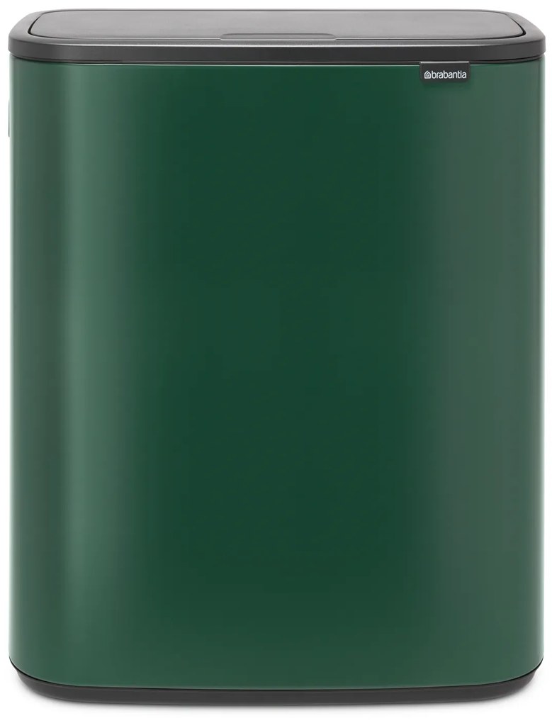 Brabantia BO Touch Bin 2x30L zelená