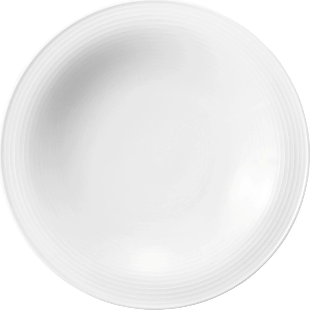 XXXLutz HLUBOKÝ TALÍŘ Beat weiß uni 22,5 cm Seltmann Weiden - Hluboké talíře - 003123020710
