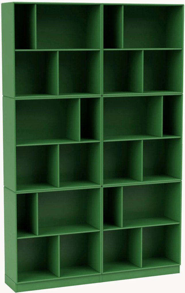 Ručně vyrobený regál Read