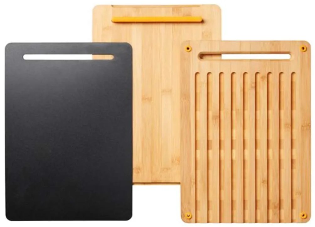 FISKARS - Sada krájecích desek, 3 ks 1057550