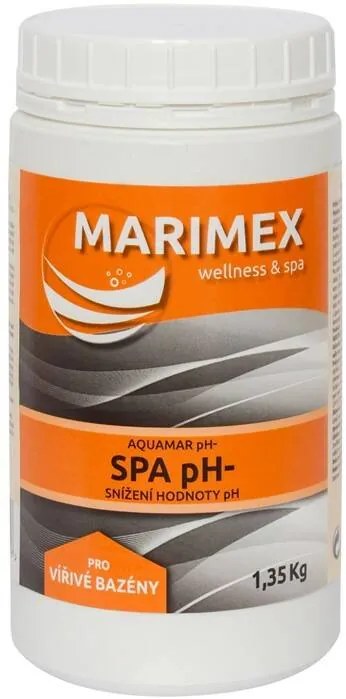 Marimex Spa pH- 1,35 kg bílá
