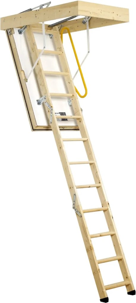 Minka STAIRS Termoizolační půdní schody Polar Extrem 88 x 58 cm, max. 265 cm