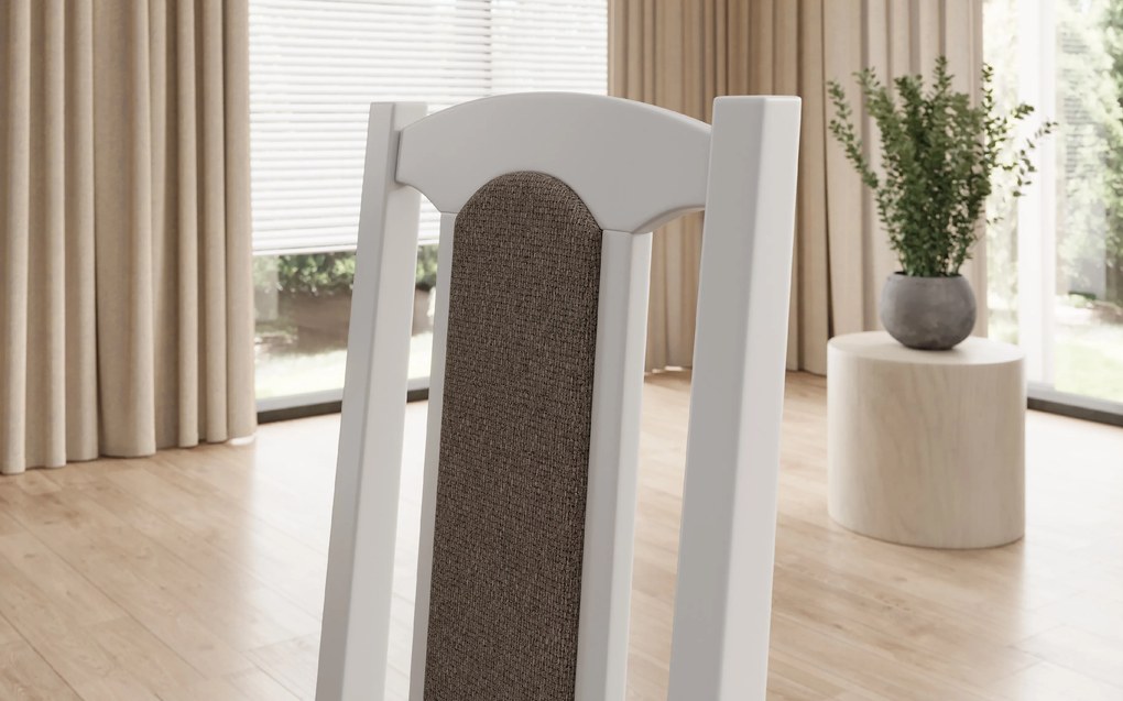 ADRK Furniture Židle Vos VII CH-VOS-VII-W-OP20