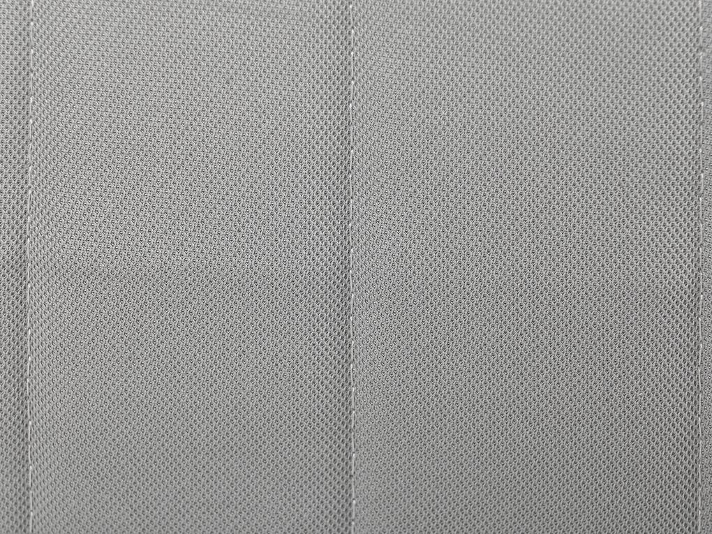 Kapesní matrace se snímatelným potahem 90 x 200 cm tvrdá FLUFFY Beliani