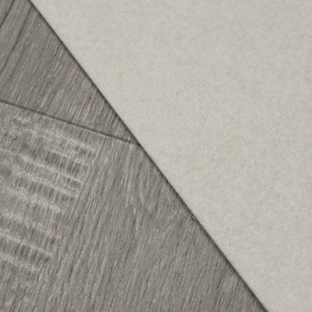 Beauflor, PVC podlaha - lino Texalino Supreme 970D Tasmanian Oak - dub, na míru, šíře 2m,3m,4m,5m, šedá, filc, chodba / předsíň