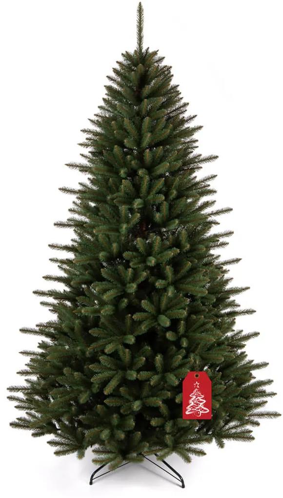 Vánoční stromeček Smrk Norský 2D 180 cm