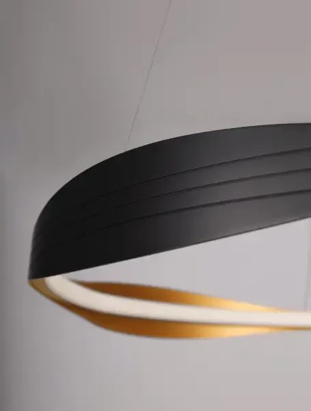 Designový lustr Platinum 60