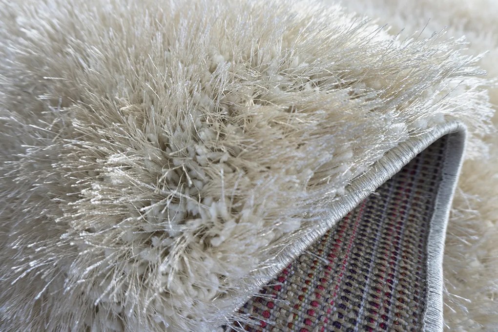 Berfin Dywany, Kusový koberec Seven Soft 7901 Beige, 160x220, béžová, ložnice