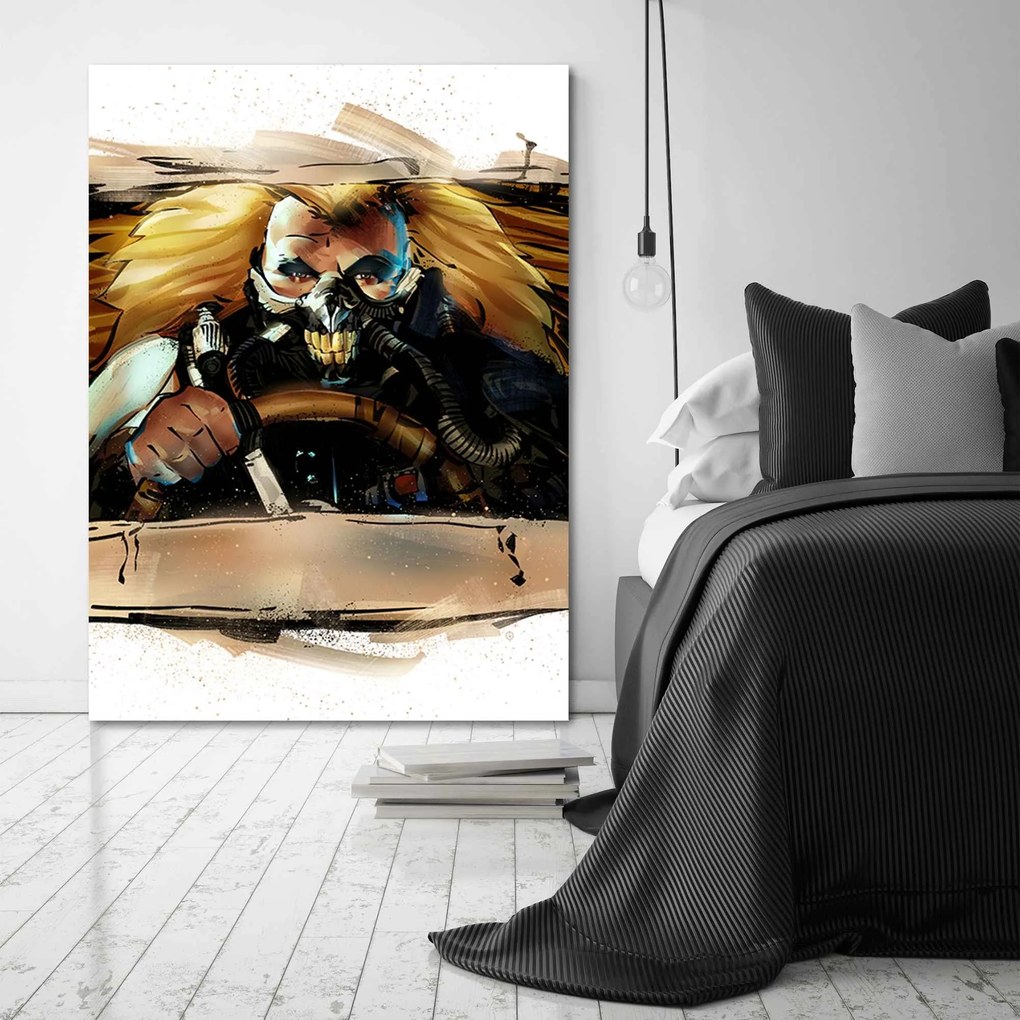 Gario Obraz na plátně Věčný Joe - Nikita Abakumov Rozměry: 40 x 60 cm
