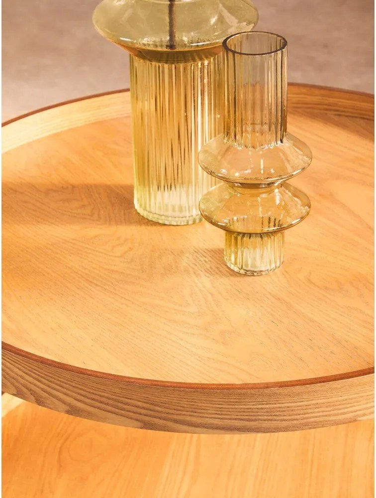 Kulatý odkládací stolek ø 60 cm Viborg – Premier Housewares