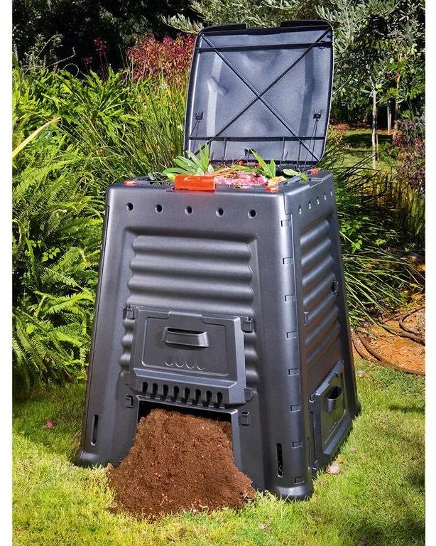 Eko kompostér XL 650 l
