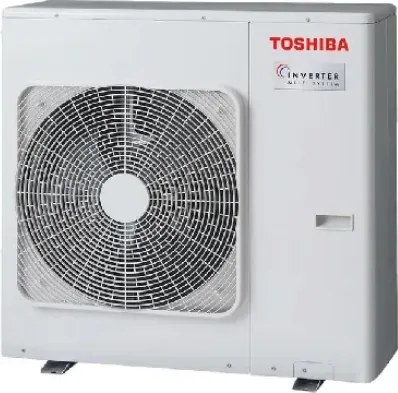 Klimatizace Toshiba Yukai 1+3 ( 2,5kW + 2,5kW + 3,3kW ) Multi-split R32