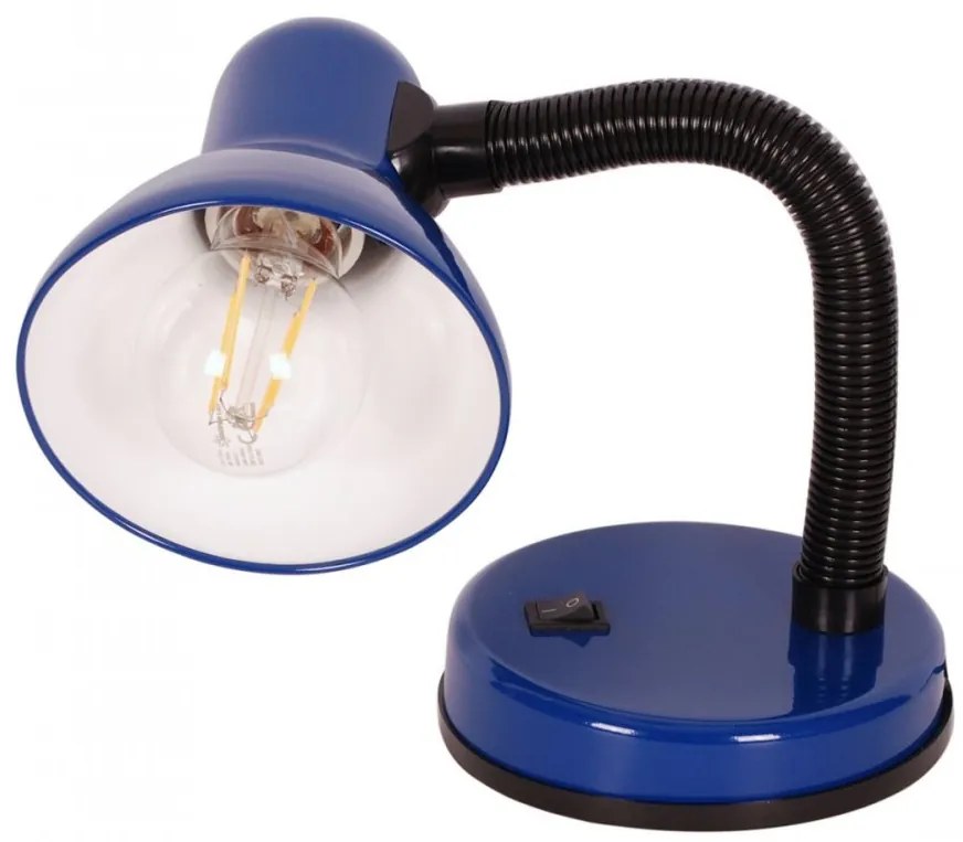 Stolní lampa K-MT-203 BLUE z řady CARIBA