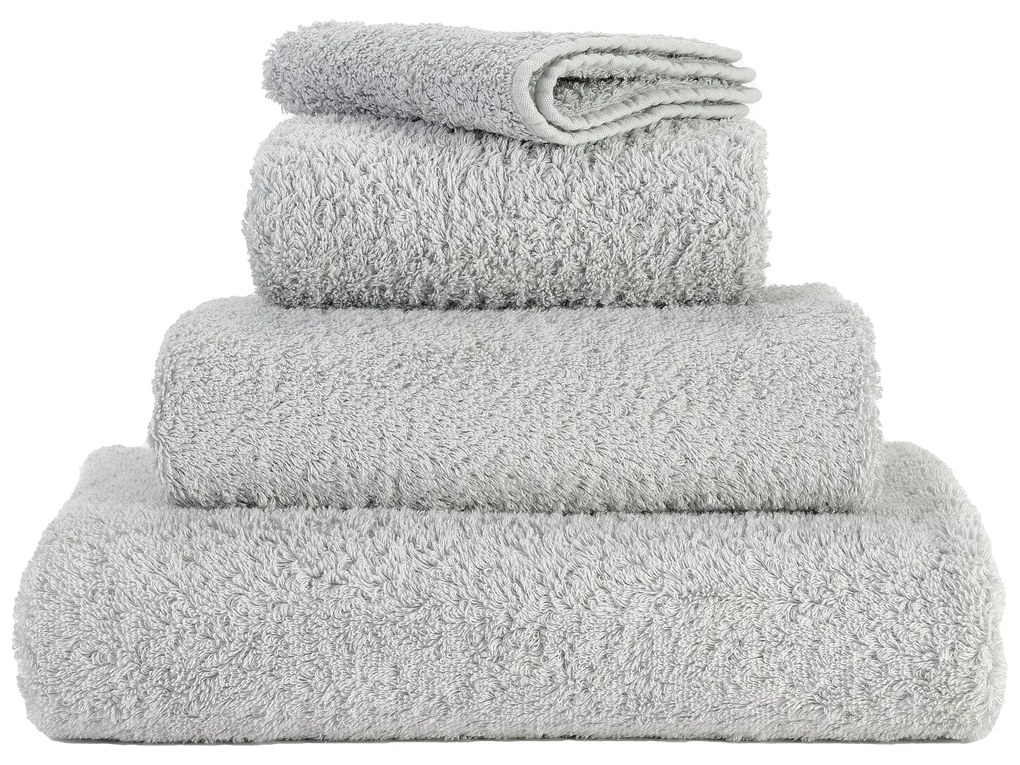 Abyss & Habidecor Luxusní ručníky z egyptské bavlny Abyss Habidecor | 992 Platinum, Velikost 70 x 140 cm (Bath Towel)