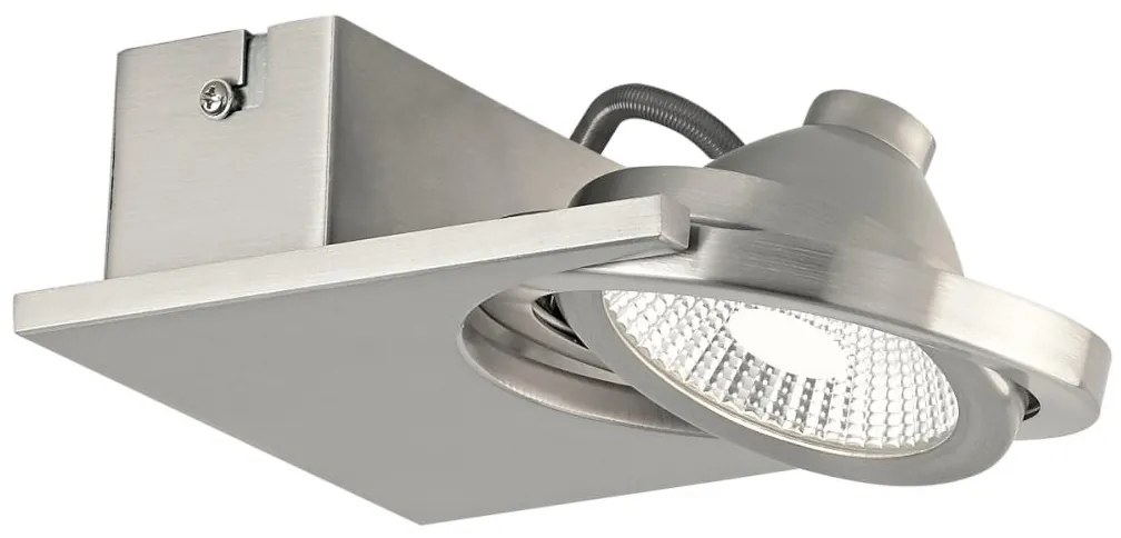 Eglo 39247 - LED bodové svítidlo BREA 1xLED/5W/230V/12V