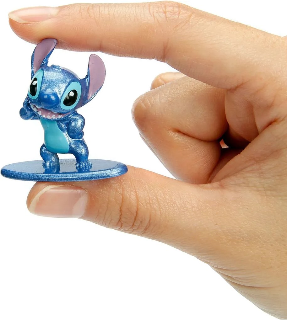 Sinsay - Kovová figurka s překvapením Jada Stitch - vícebarevná