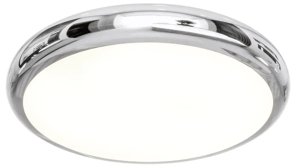 Luxusní stropní svítidlo Piatto chrom 60