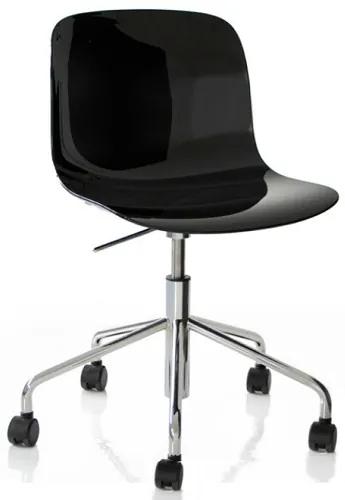 Magis designové kancelářské židle Troy On Wheels