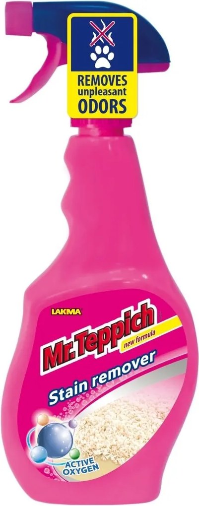 LAKMA Mr.TEPPICH - odstraňovač skvrn