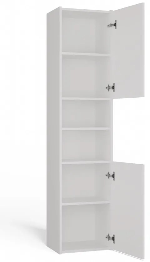 Koupelnová skříňka S40 Bílá