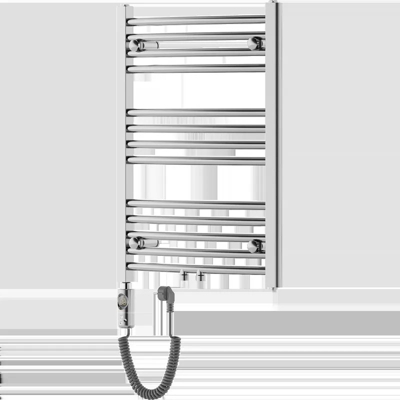 Mexen Ares elektrický radiátor 700 x 500 mm, 300 W, chrom - W102-0700-500-2300-01