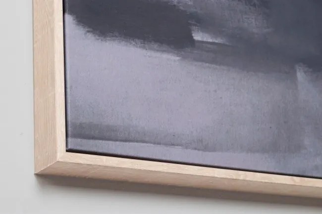 BIZZOTTO Tisk na plátně GREY I 92x62cm 0240733