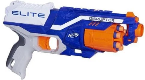 Nerf Elite Disruptor