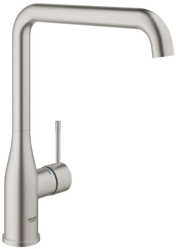 Grohe Essence - Dřezová baterie, supersteel 30269DC0