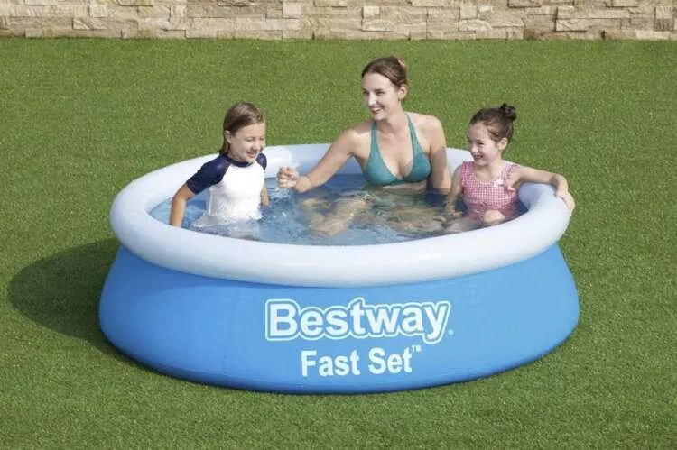 Expanzní bazén 183x51cm - BESTWAY 57392