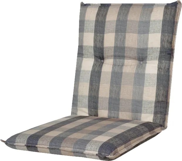 Doppler LIVING 5104 - nízký polstr na křeslo s nízkým opěradlem
