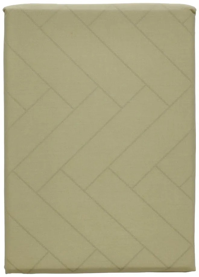 Damaškový ubrus 140x320 cm Tiles Damask – Södahl