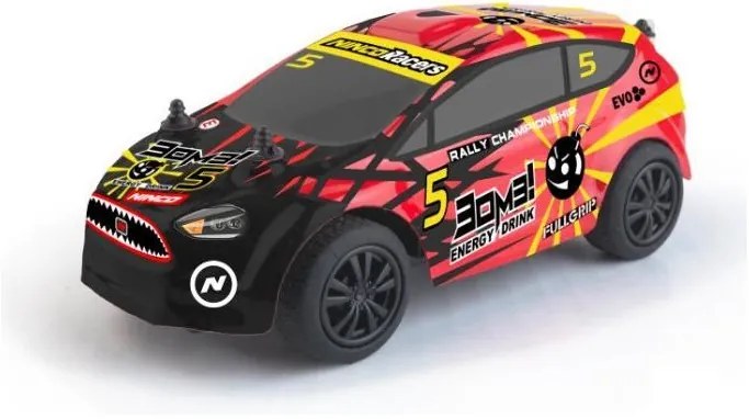 Rc auto nincoracers x rally bomb 1:30 2.4ghz rtr