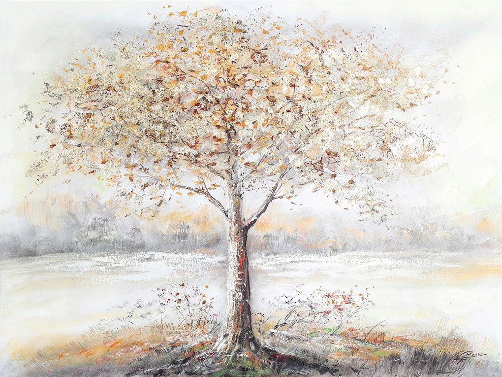 XXXLutz OLEJOMALBA, krajina a příroda, 118/80 cm Monee - Olejomalby - 0031370090