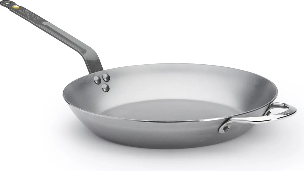 Ocelová pánev de Buyer MINERAL B P.32cm 2,7l