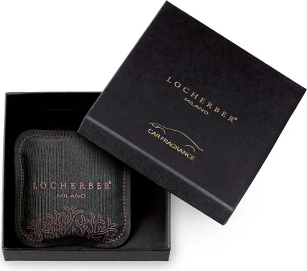 Locherber Milano vůně do auta Citrus Coral