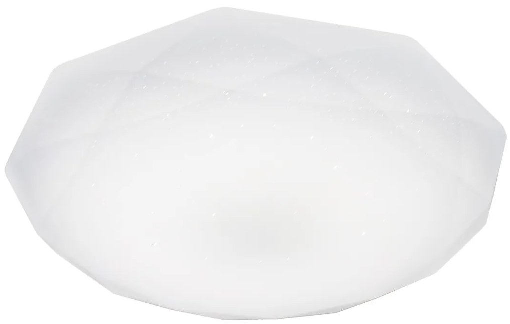 Stropní LED svítidlo Hex, 1x LED 16w, 4000k, (fi 36 cm), w
