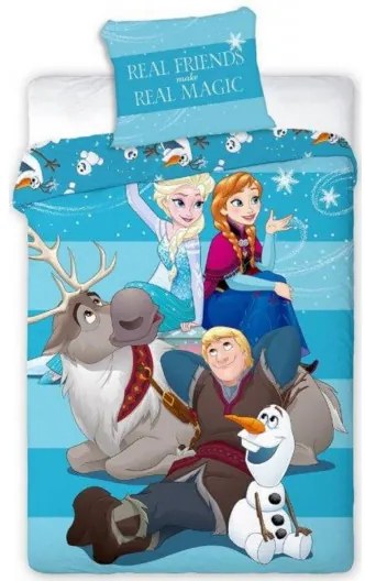 Krásné povlečení Ledové království FROZEN