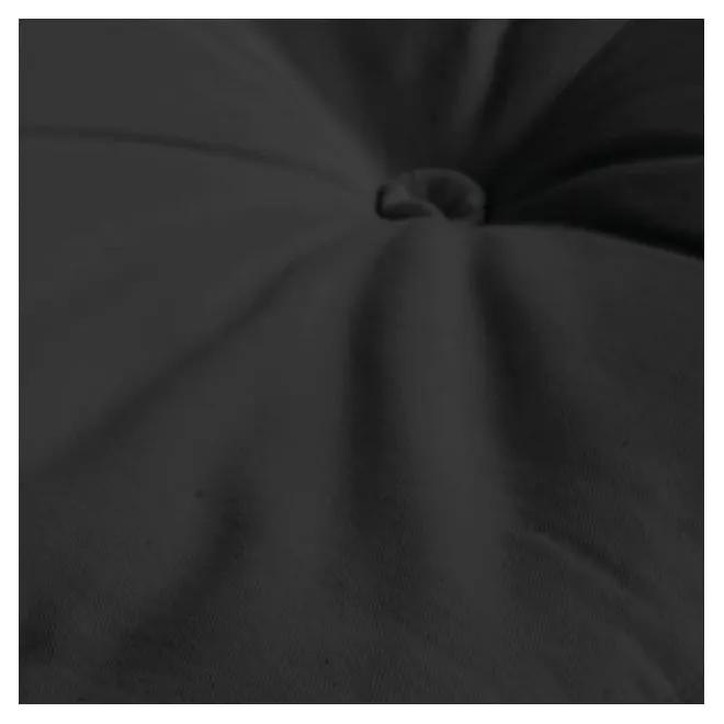 Černá extra tvrdá futonová matrace 120x200 cm Traditional – Karup Design