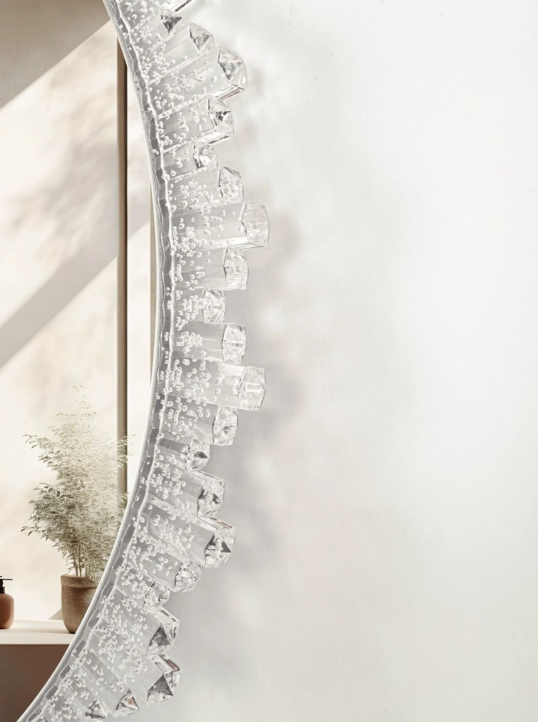 Tutumi Tutumi, kulaté LED zrcadlo 80cm X013, HOM-02694